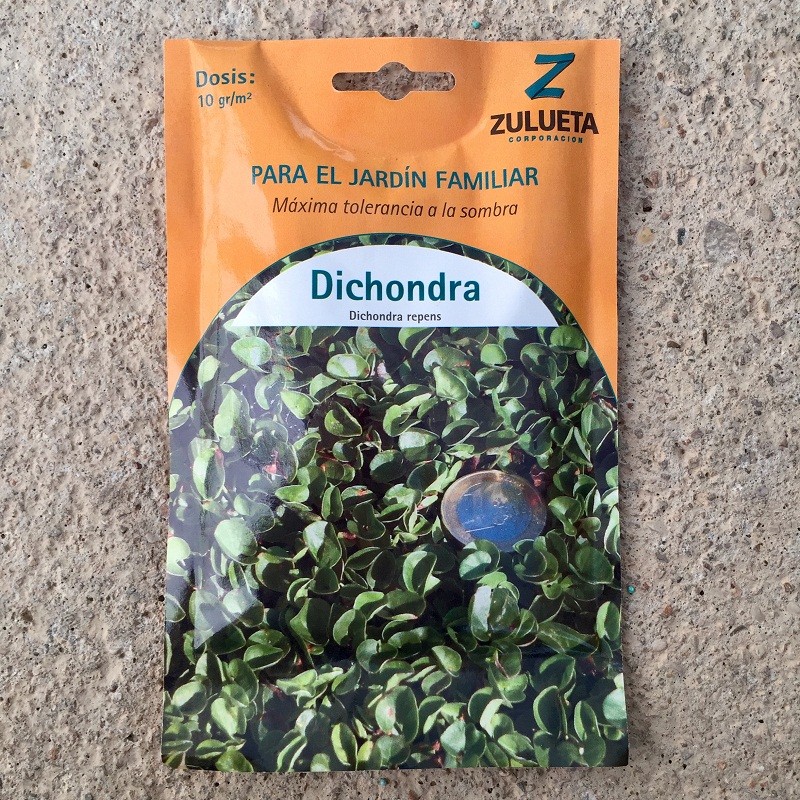 Semilla-Dichondra repens 250 gr.
